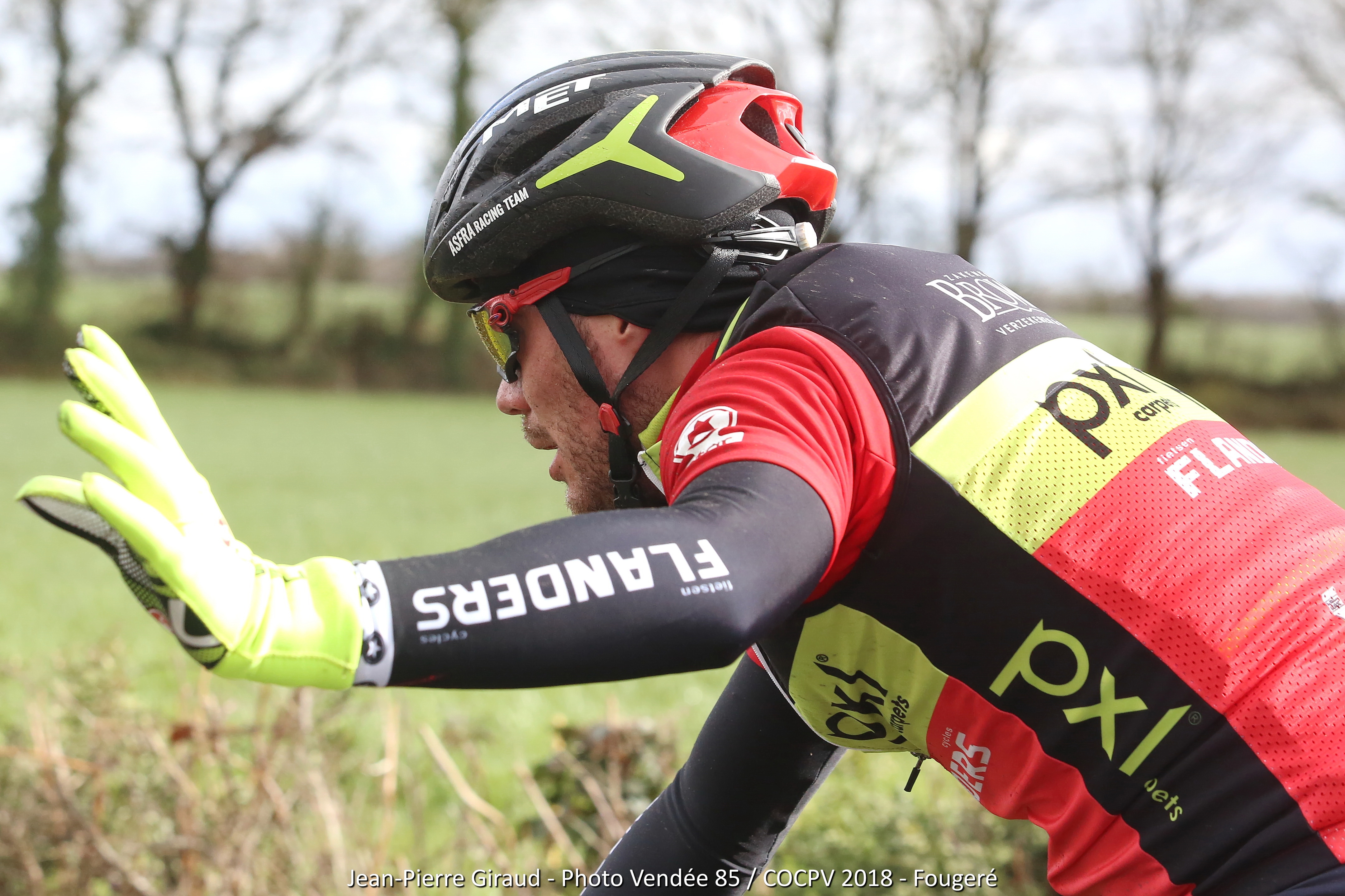 Teams - Flanders fietsen